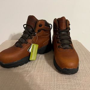 Sr Max | Shoes | Sr Max Srm266 Brown Composite Toe Waterproof Boots ...